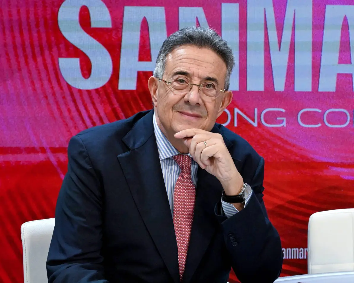 San Marino Rtv sarà host broadcaster per la visita di Papa Leone, il Dg ...