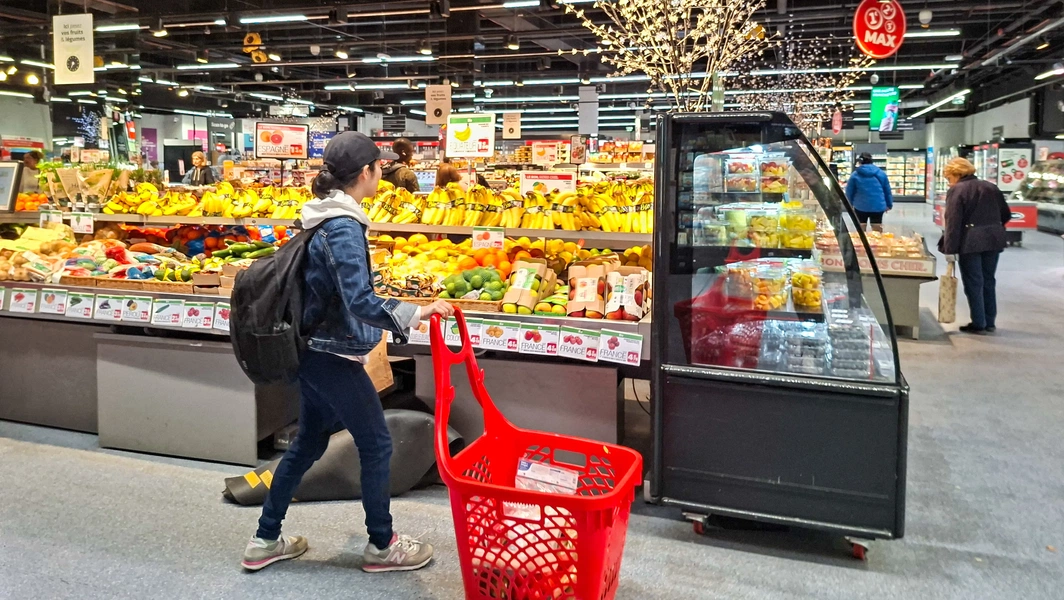 15 supermarket tactics that increase your spending