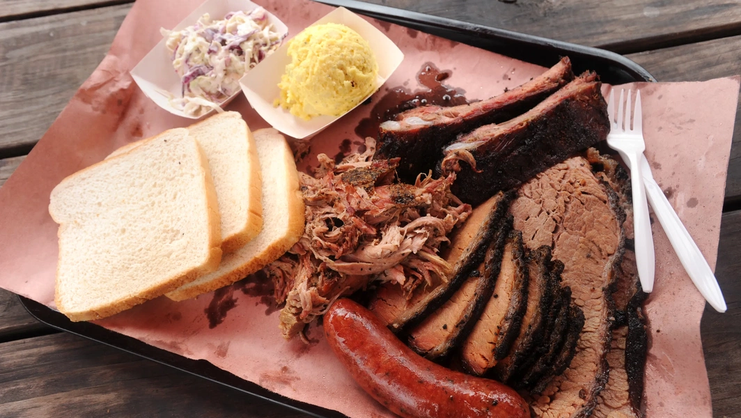 13 beloved foods and drinks from Texas