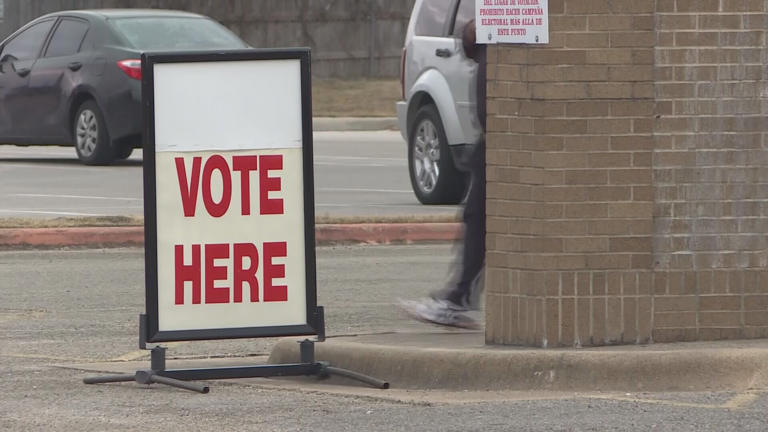 Harker Heights mayor wins re-election, Morgan’s Point Resort breaks ...