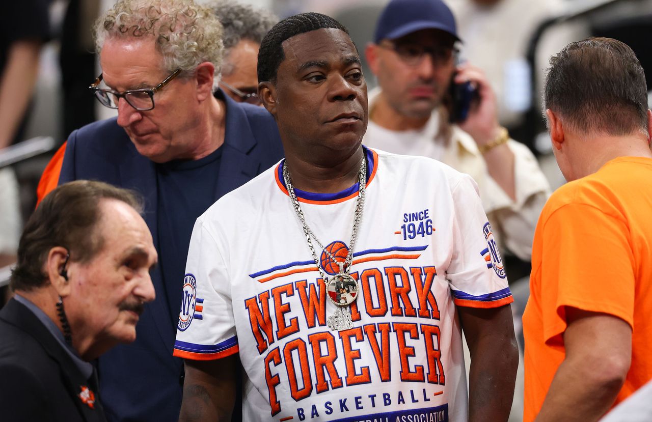 Timothée Chalamet, Ben Stiller and more Knicks superfans travel to San ...
