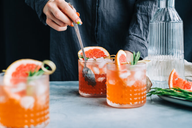 How to make the perfect cocktail at home