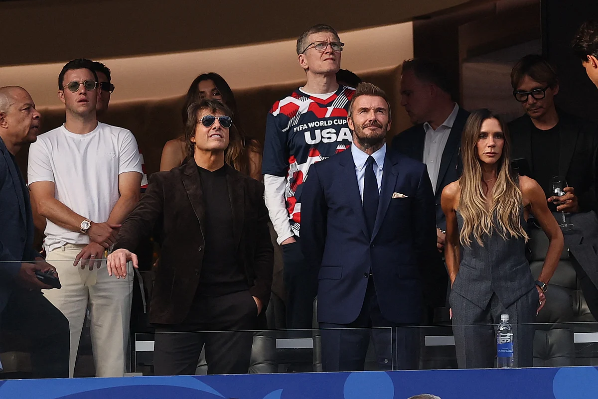 Katy Perry, Tom Cruise: US brings glitz for World Cup 2026 opener