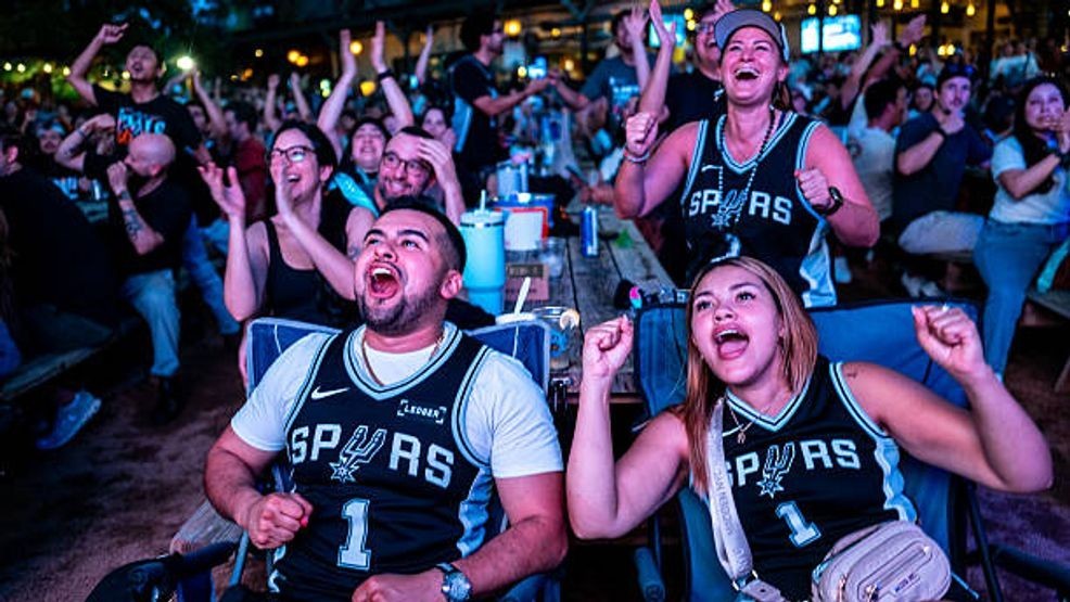 Where to watch: Game 5 watch parties across San Antonio