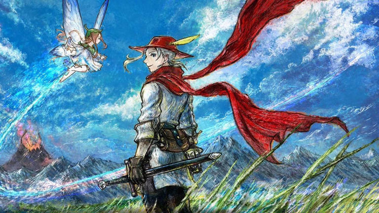New Steam RPG is a classic Zelda and Final Fantasy smoothie from famed ...