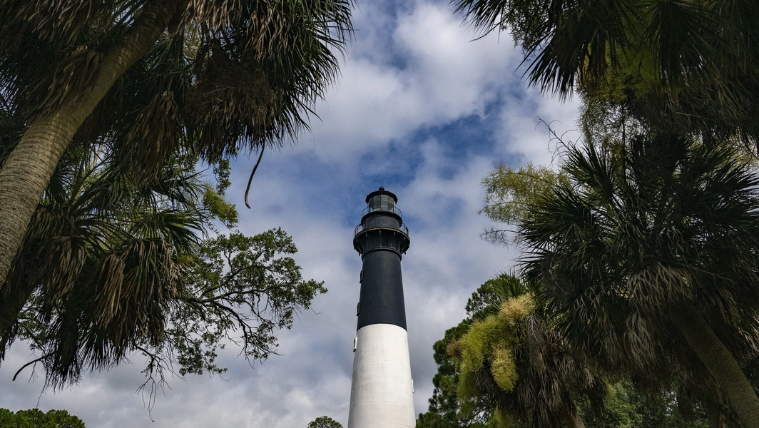 Hunting Island Lighthouse and coastal wonders