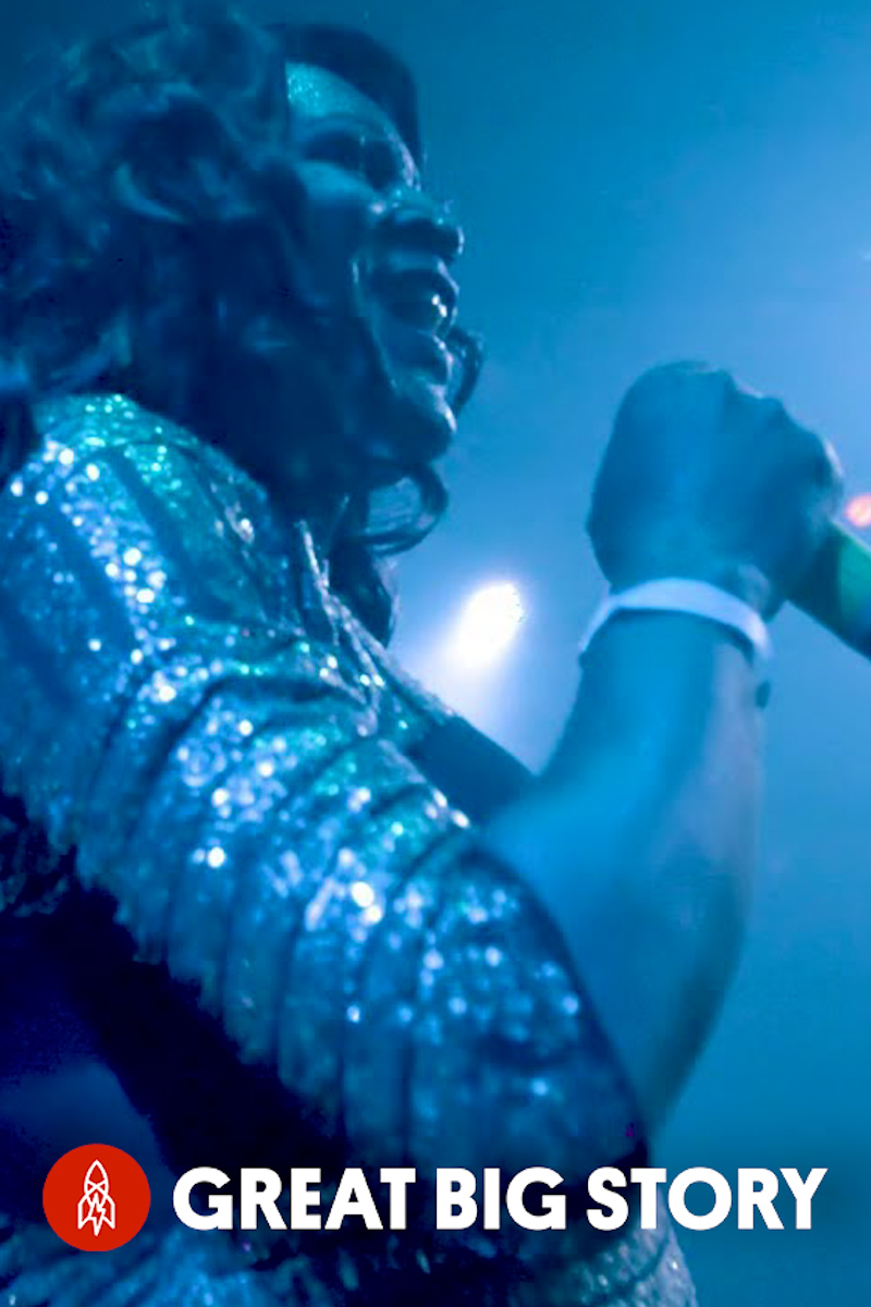 Katey Red, bounce müziğin öncüsü ve LGBTQ+ ikonu