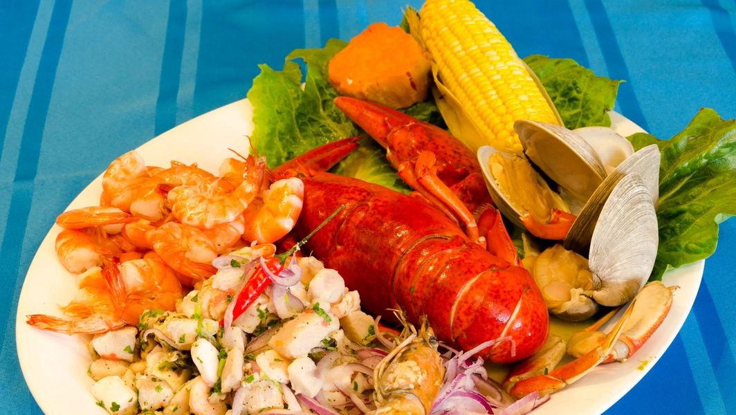 13 seafood dishes from around the world