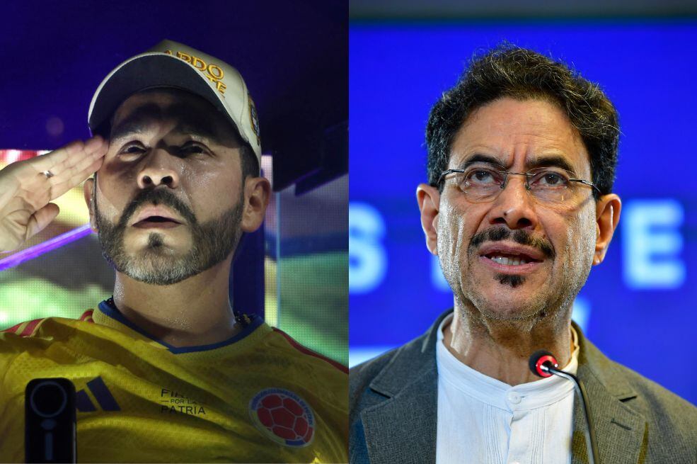 De la Espriella puntea en segunda vuelta y Cepeda no lograría remontar ...
