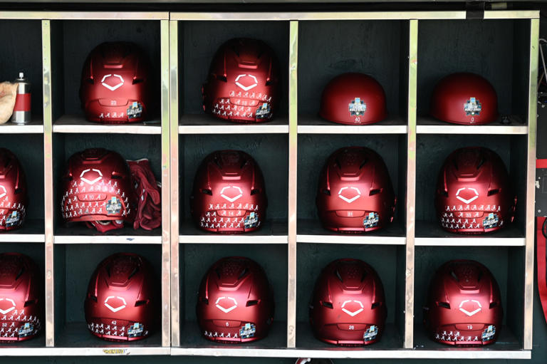 Alabama baseball vs Oklahoma in College World Series: Live updates