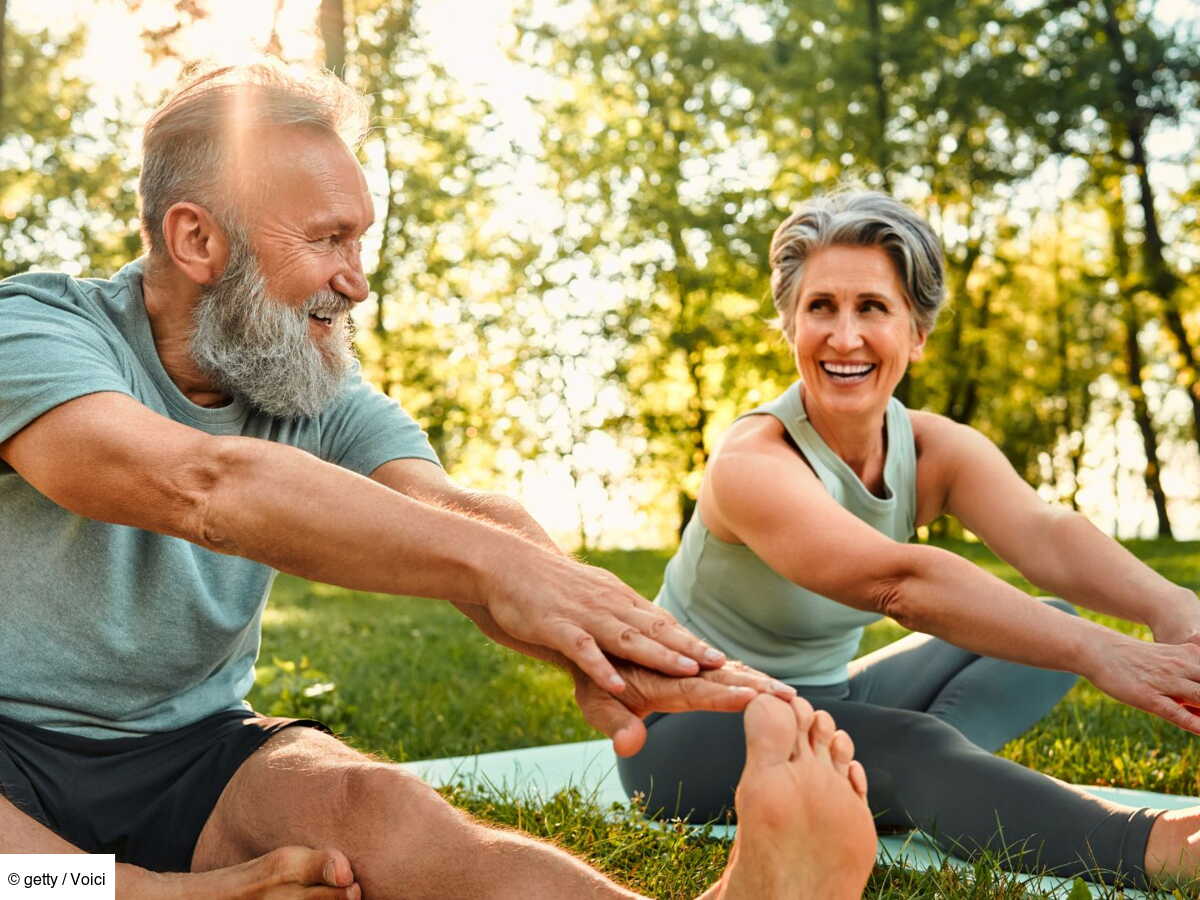 Exercice physique après 70 ans : 5 conseils d'une coach pour rester en ...
