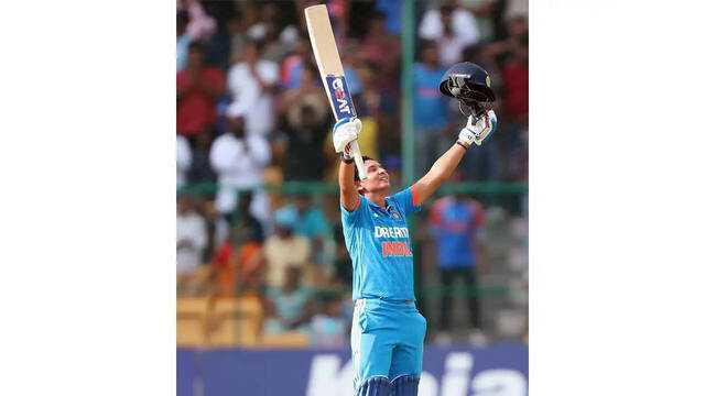 Harmanpreet Kaur focuses on cricket ahead of Pakistan clash in Women's ...