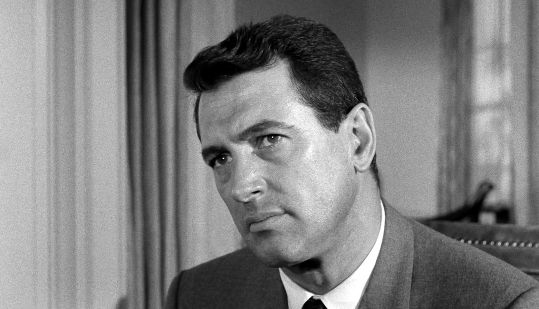 Rock Hudson’s secret gay life makes the subtext of ’66 sci-fi thriller ...