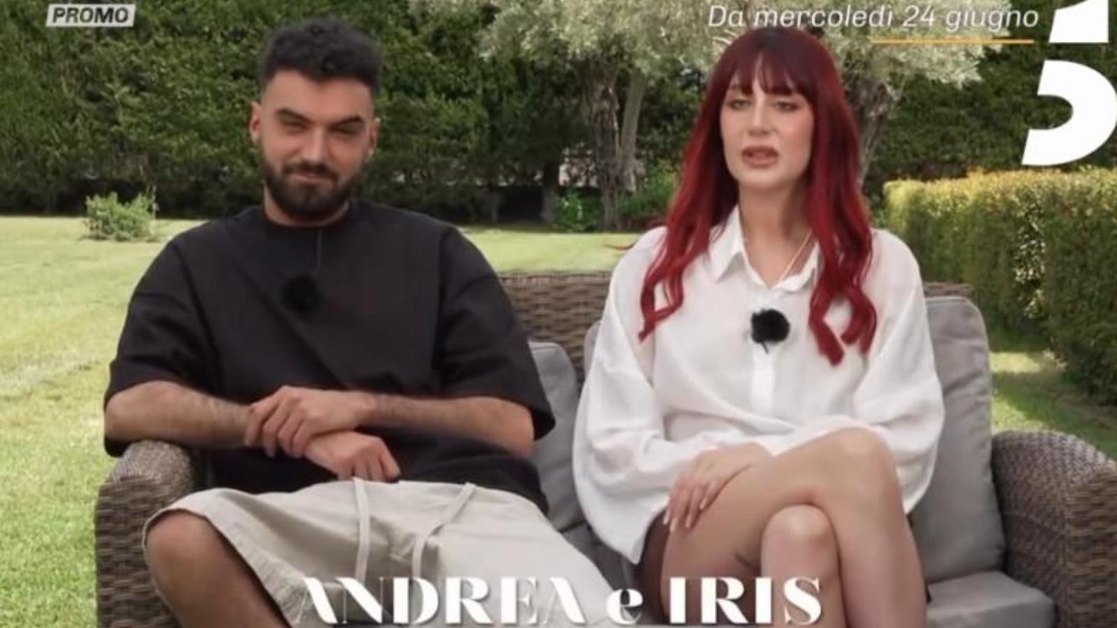 Temptation Island 2026, i milanapoletani Alessandra e Rosario già ...