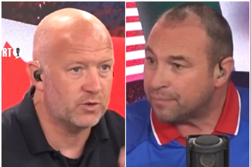 Radio shock jock branded 'a disgrace' for Haiti stunt ahead of Scotland ...