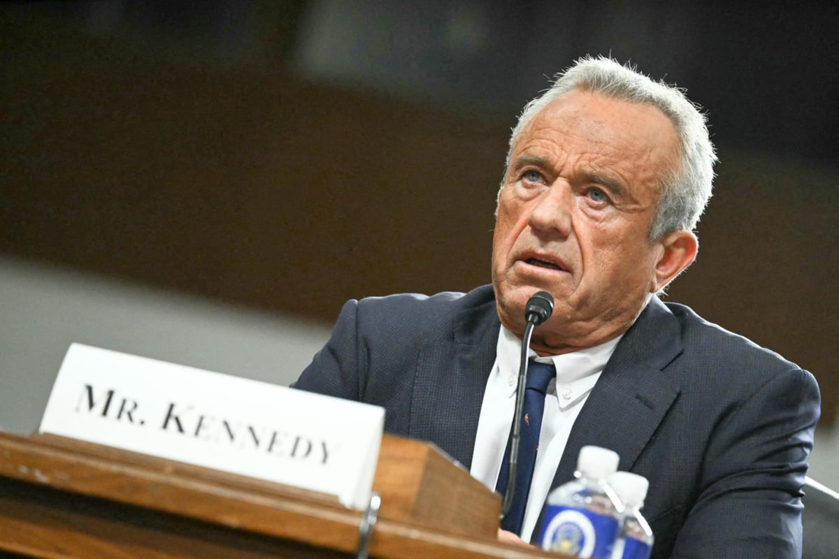Is RFK Jr. quietly backing injections of unapproved stem cell ...