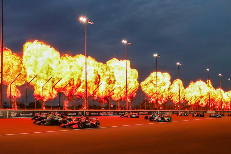 Stop debating: Race car drivers are unquestionably athletes. Period.