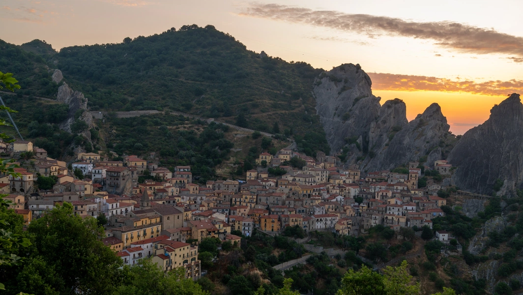 16 hidden gems across Italy
