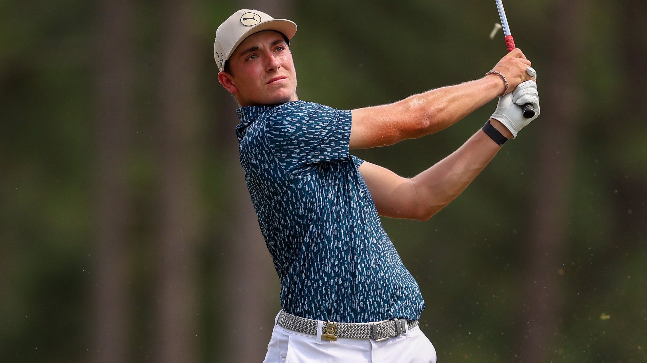 Ben James facts: 15 things to know about the PGA Tour pro