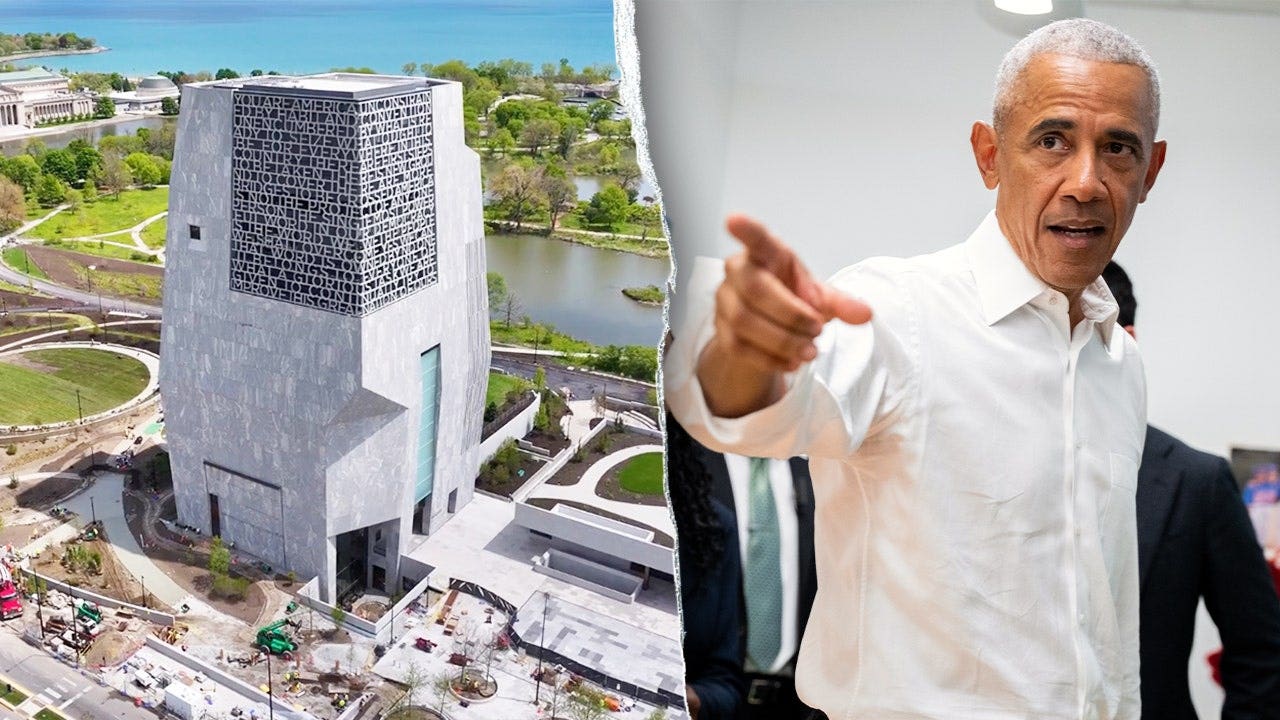 Obama Presidential Center's $470M safety net under scrutiny as ...