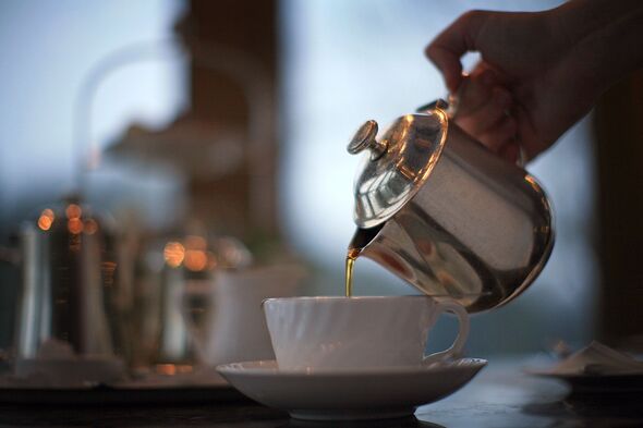 Cup of tea will be perfect if you add 1 unusual ingredient - not milk