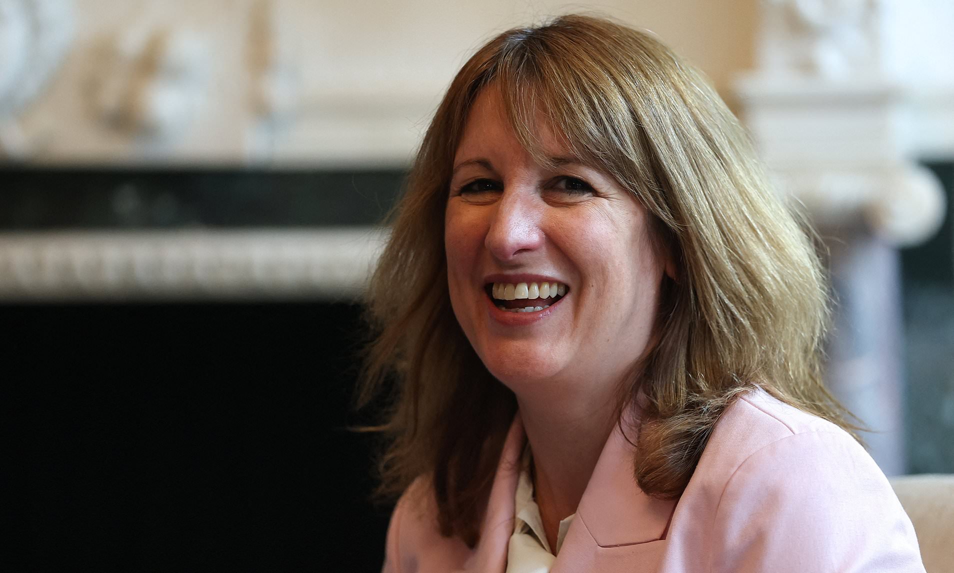Rachel Reeves is finished and more tax pain is on the way in autumn ...