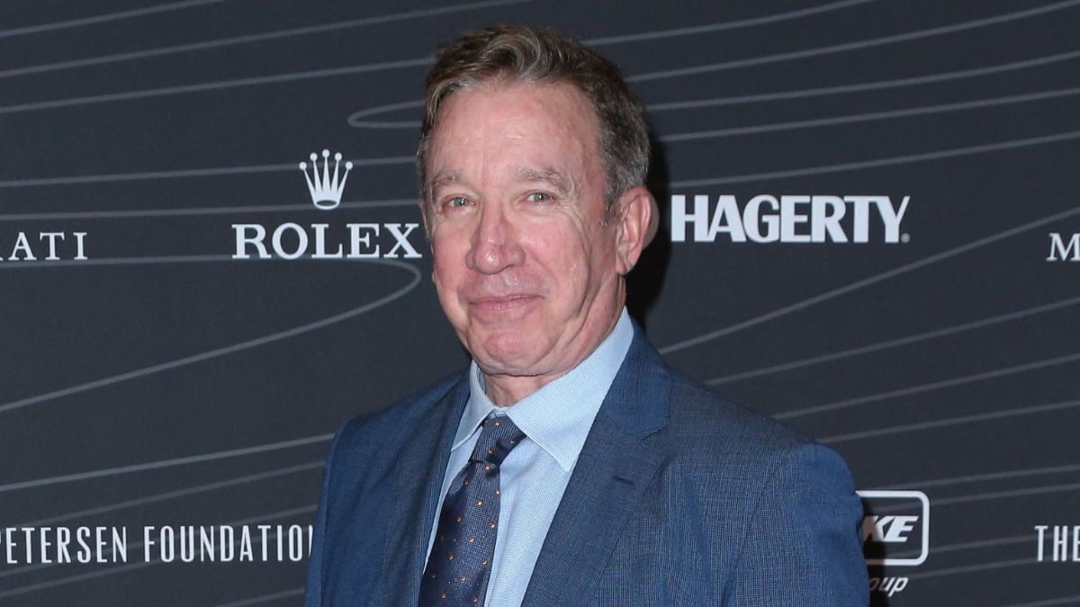 Tim Allen reflects on his dad being killed by a drunk driver