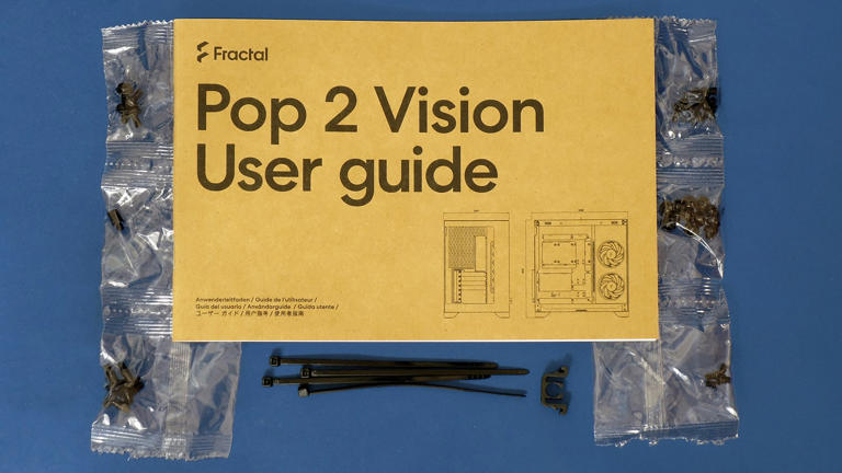 Fractal Design Pop 2 Vision