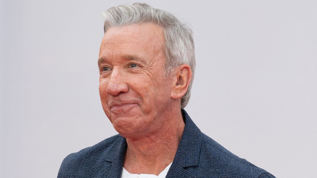 Tim Allen reflects on his dad being killed by a drunk driver