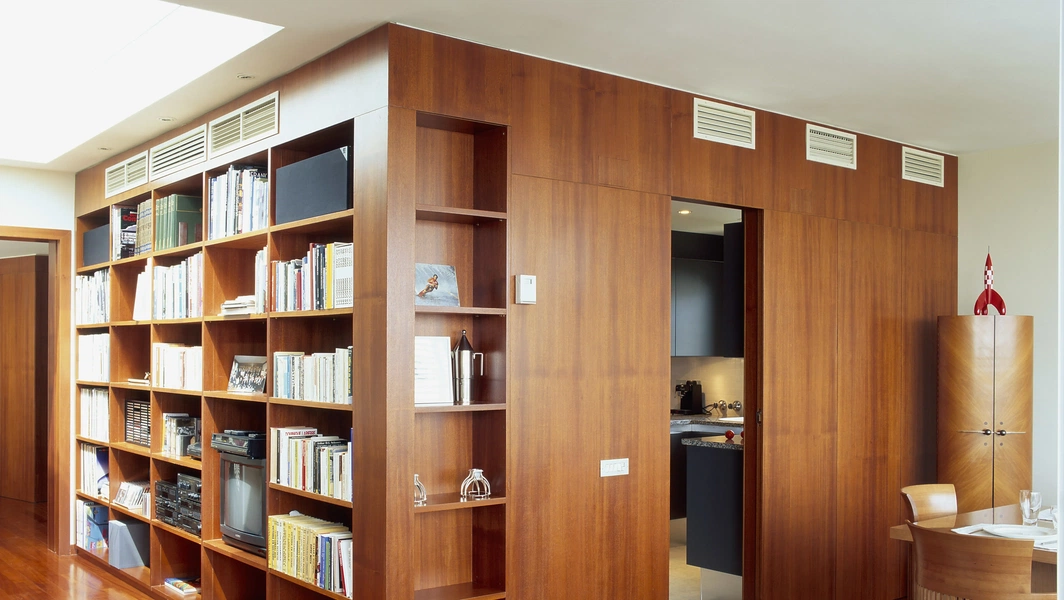 5 ingenious hidden spaces and storage ideas