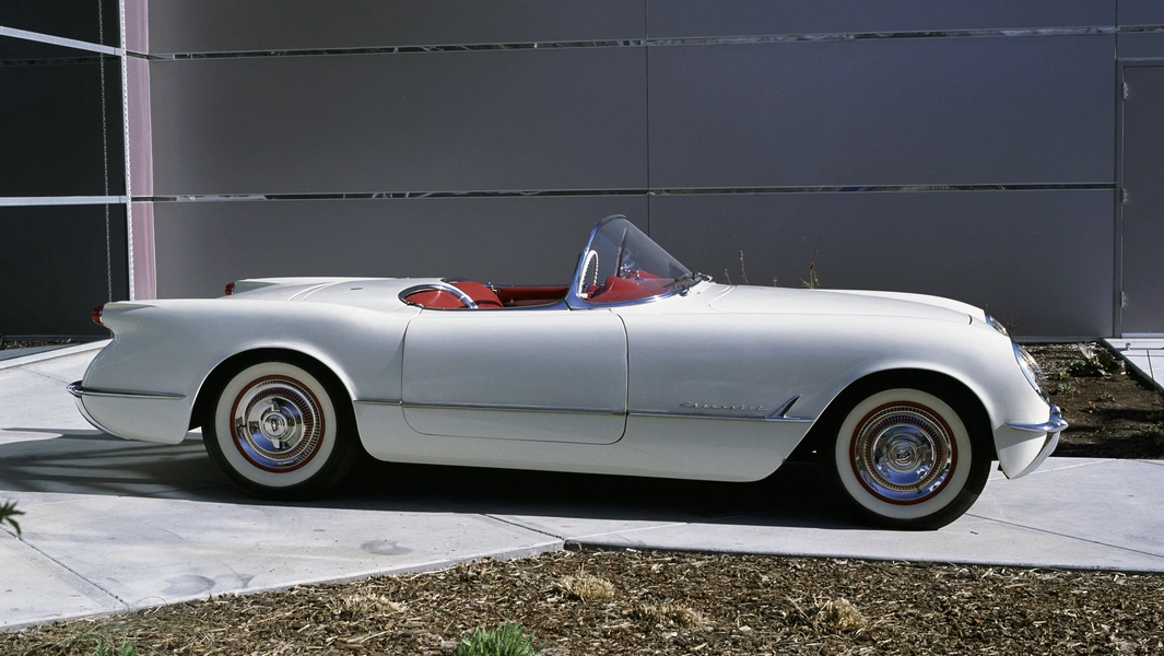 Corvette’s evolution from classic icon to future vision