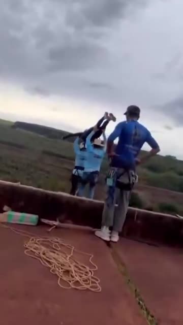 Bungee jumping faciası! Genç kadın hayatını kaybetti
