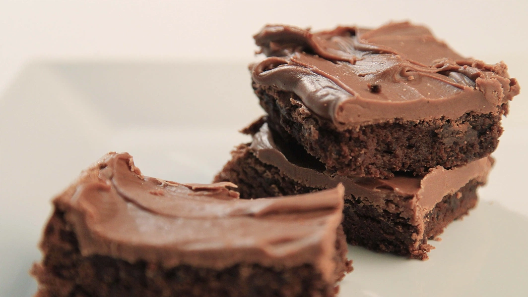Julia Child’s method for perfect fudgy brownies