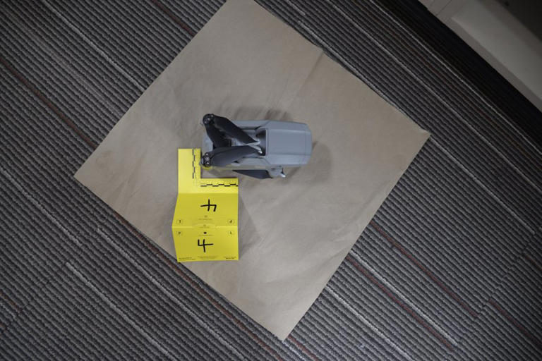 Drones seized, pilots cited near SoFi Stadium during World Cup security ...