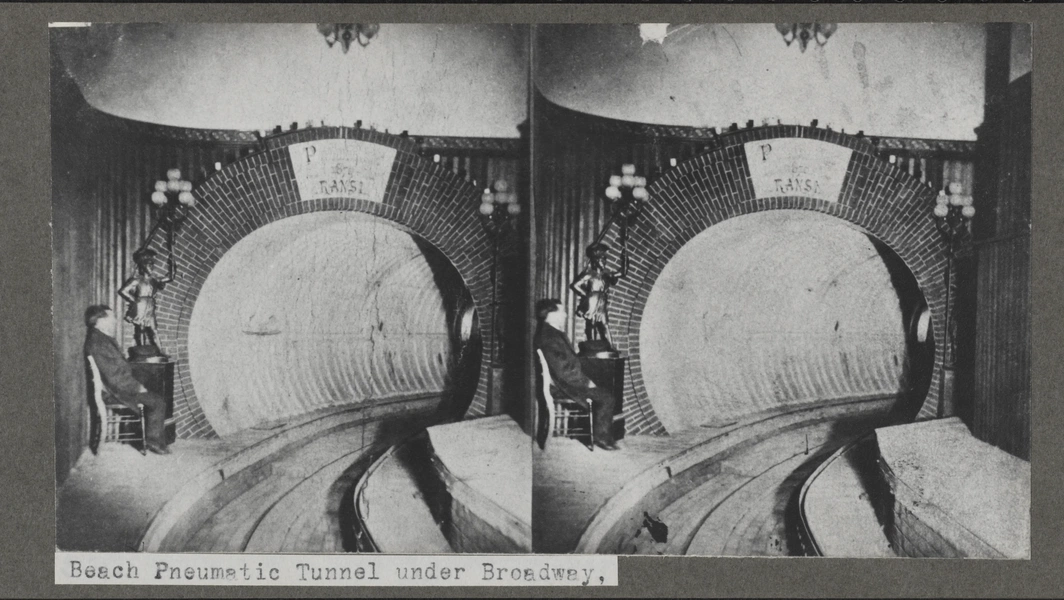 Milestones in New York City subway history