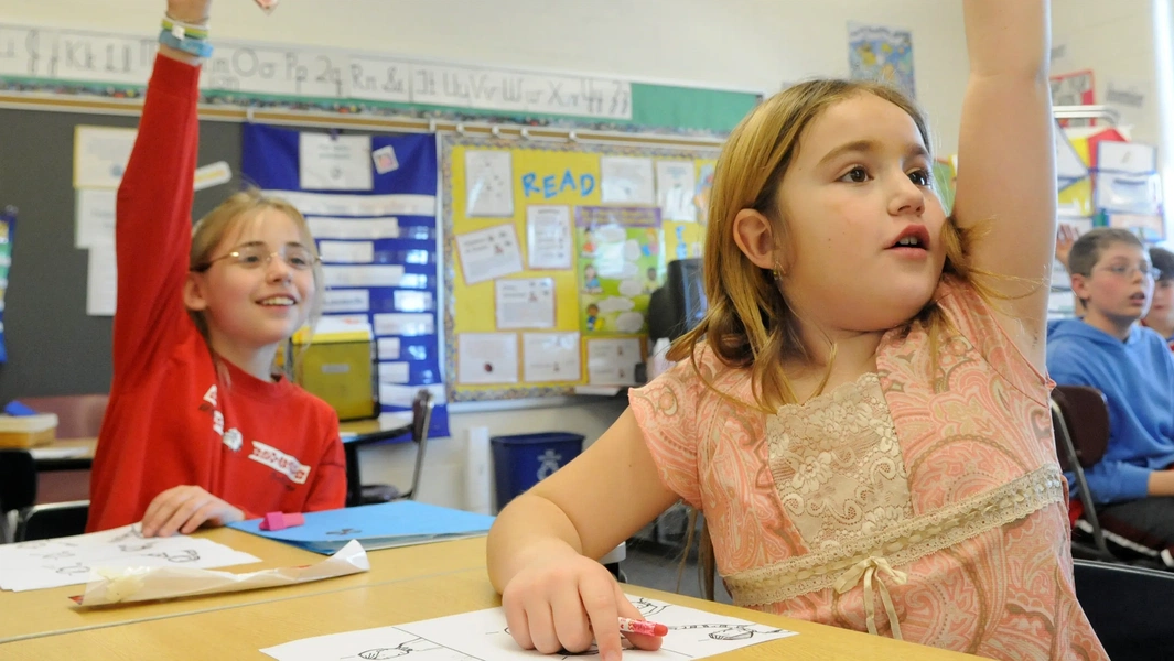Study links third graders’ sustained self-control to later academic gains