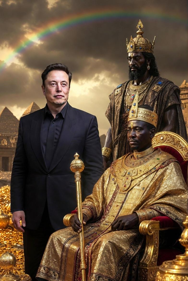 The first trillionaire: What Elon Musk’s rise says about us
