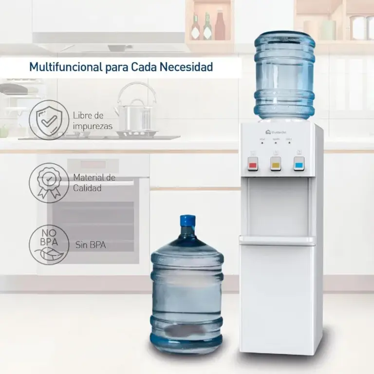 Más del 35% de descuento el dispensador de agua helada y caliente ...