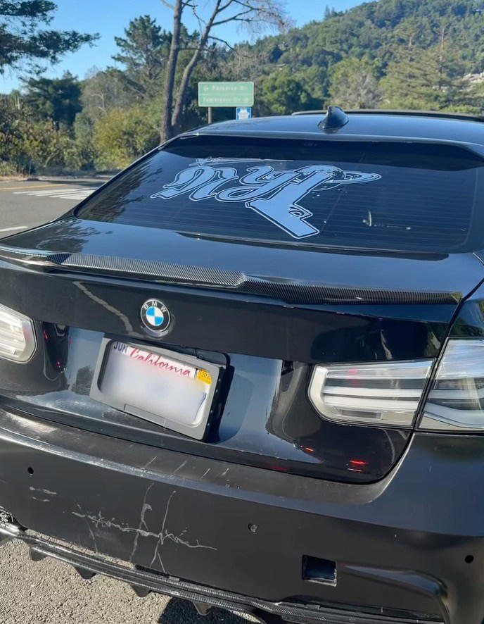Cunning Batman-style gadget discovered on California car during traffic ...