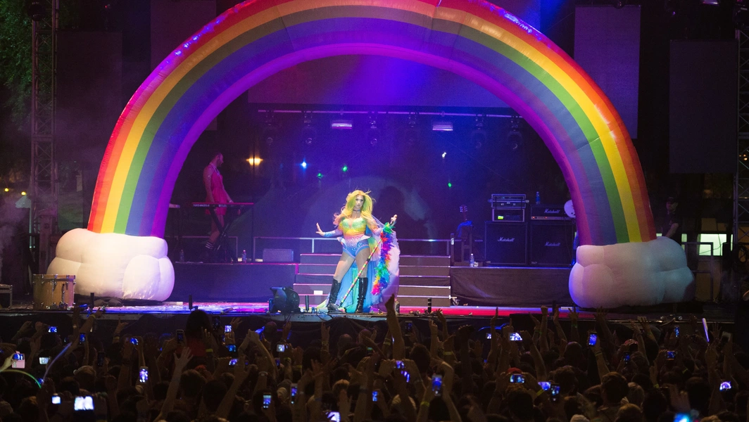 Kesha’s journey to creating inclusive spaces