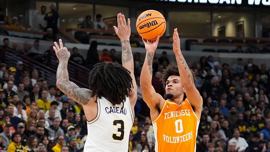 Tennessee's Ja'Kobi Gillespie dishes on predraft process, college career