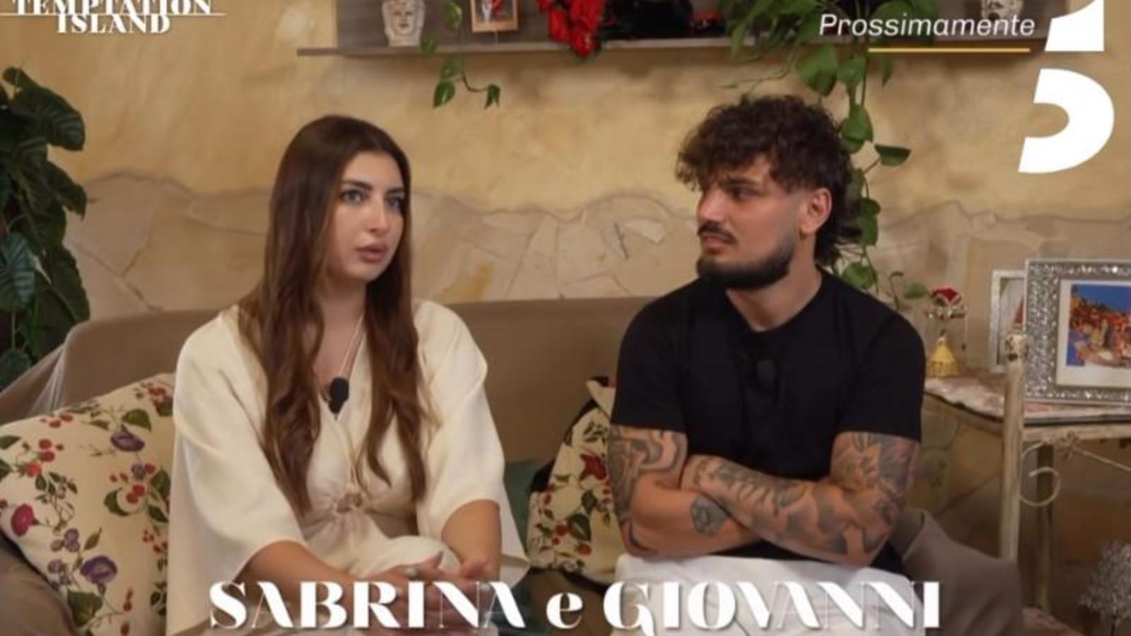 Temptation Island 2026, i milanapoletani Alessandra e Rosario già ...