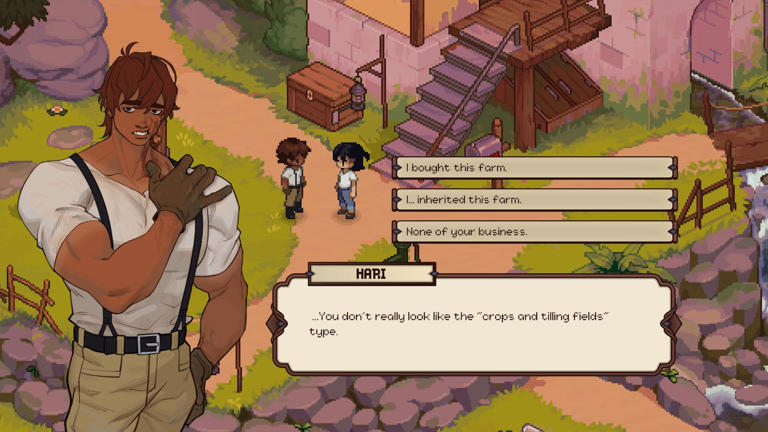SGF 2026: Grave Seasons preview — more than just crops and romance