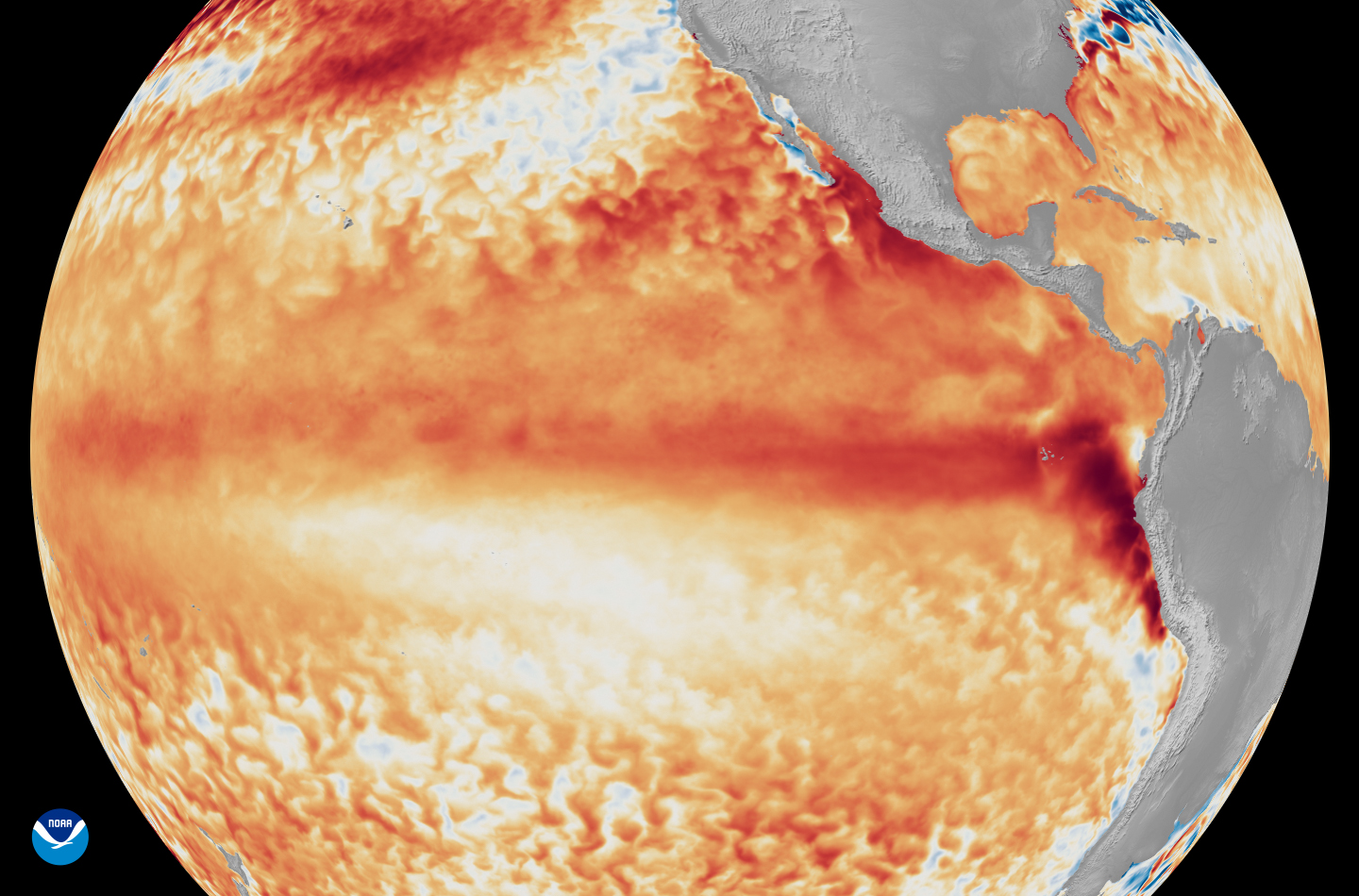 NWS: Powerful El Niño could bring heavy rains to SoCal this winter