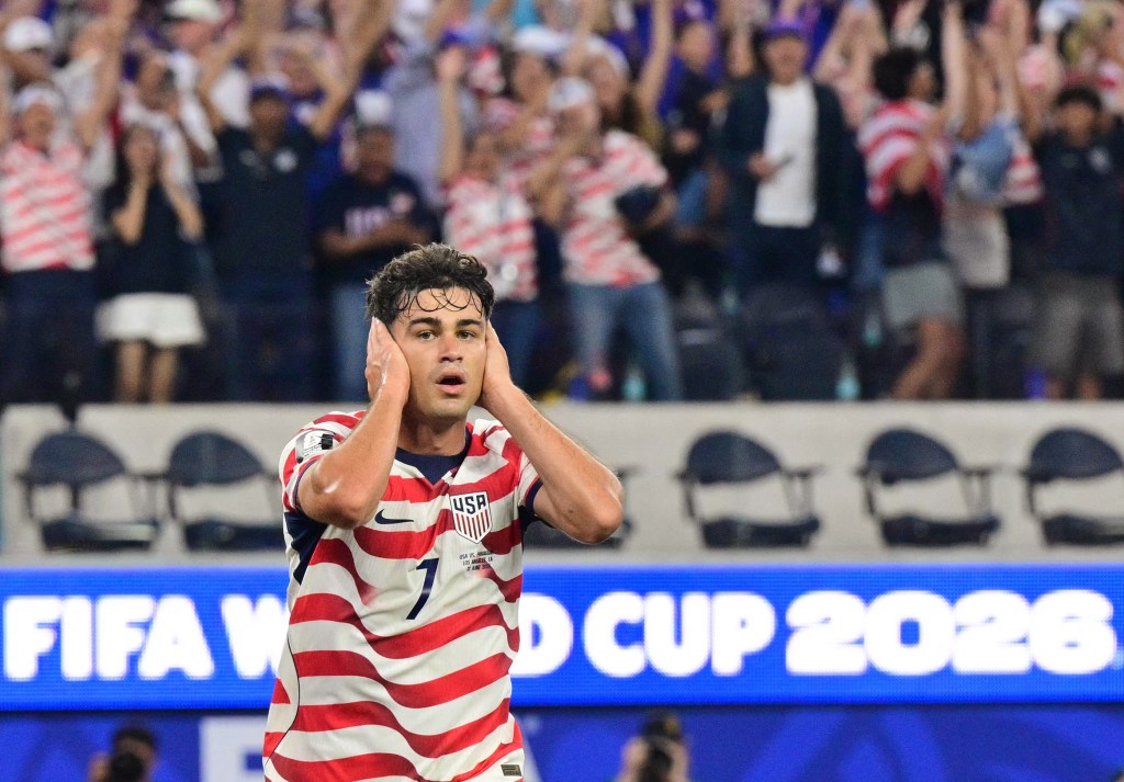 Gio Reyna makes major announcement at 2026 World Cup: 'Just the start'