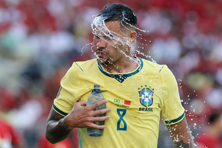 Brazil and Morocco face off at MetLife Stadium as World Cup action ...