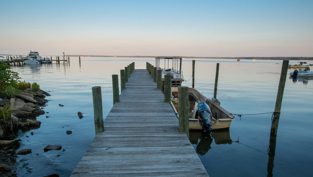 Cape Charles history, homes, and coastal life