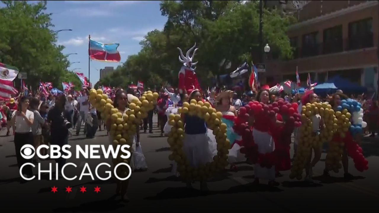 2026 Puerto Rican People’s Day Parade held in Humboldt Park
