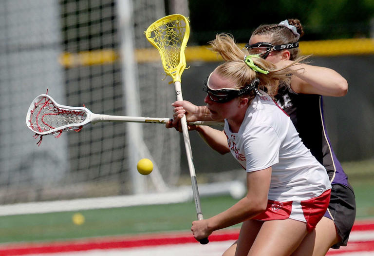 Jamesville-DeWitt girls lacrosse comes up short in Class C state title ...