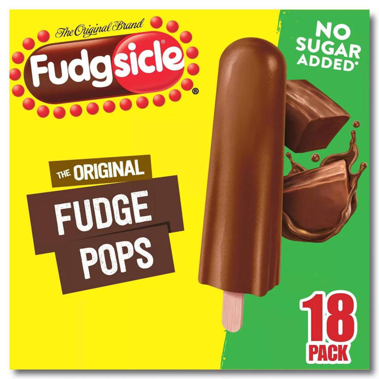 Frozen peanut butter chocolate chunks